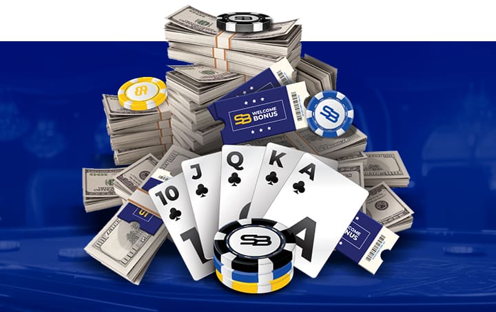 Play Online Poker - USA Poker Games at SportsBetting.ag