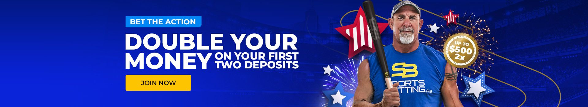 Online Sports Betting & Live Betting Odds at SportsBetting.ag