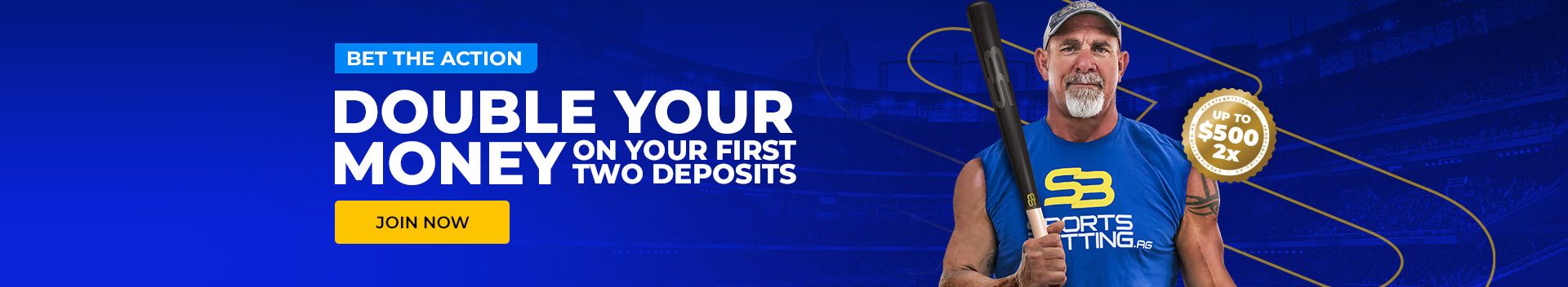 Online Sports Betting & Live Betting Odds at SportsBetting.ag