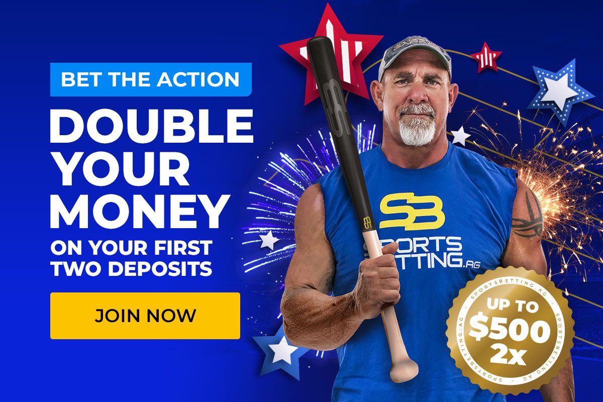 Online Sports Betting & Live Betting Odds at SportsBetting.ag