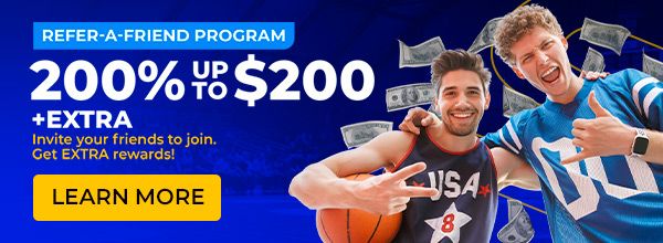 Refer a Friend Promotions & Bonuses at SportsBetting.ag
